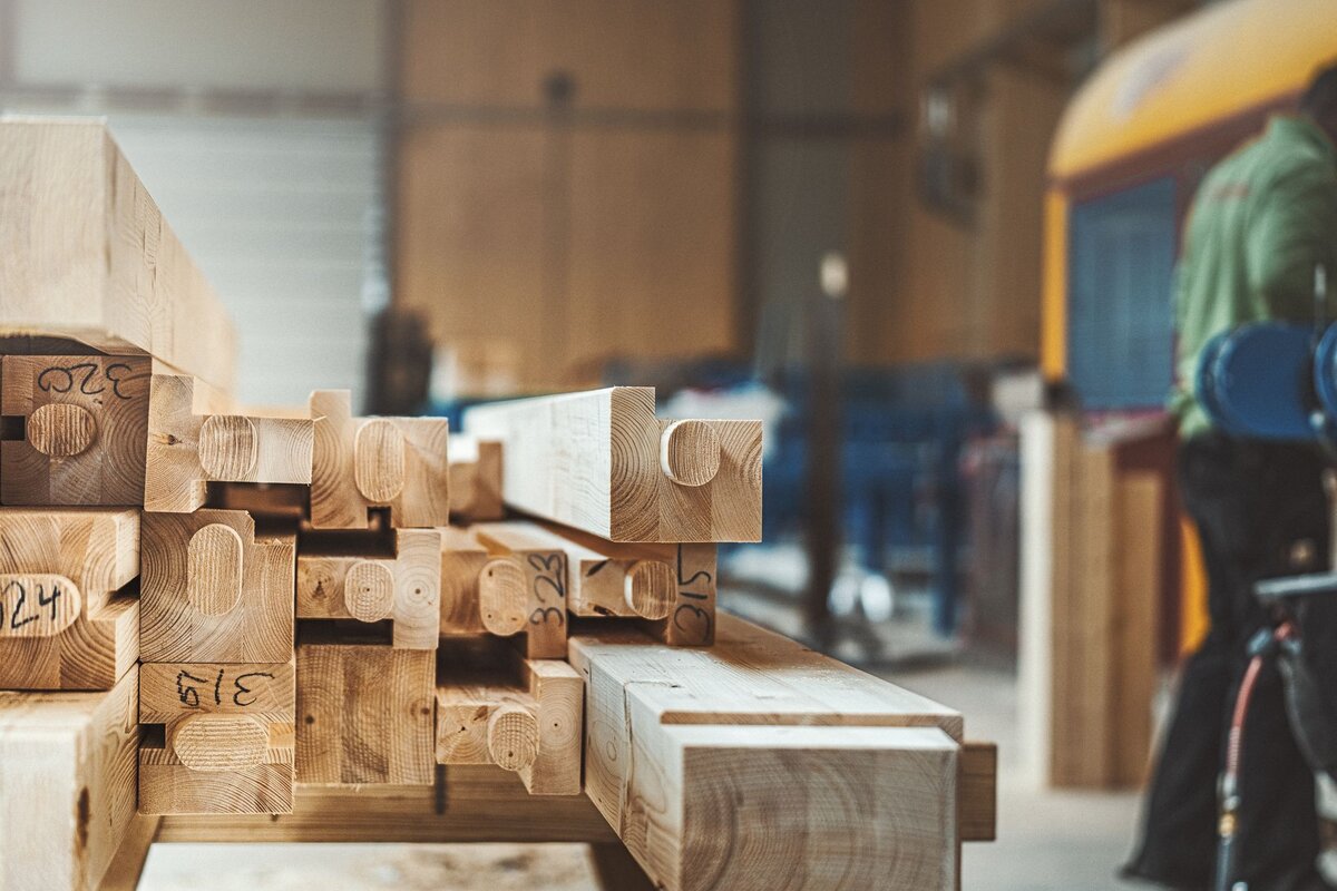 Dietrich's - Timber construction products